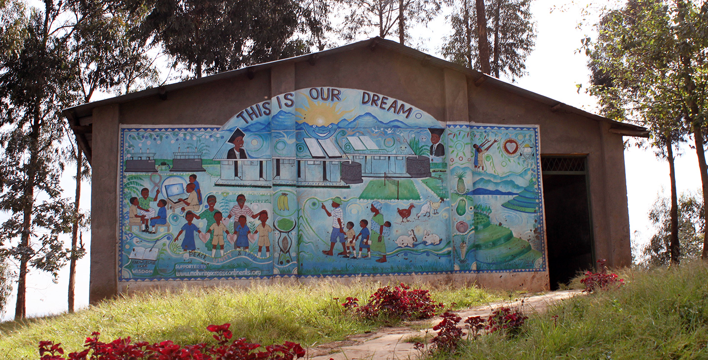 This is Our Dream | Mothering Across Continents